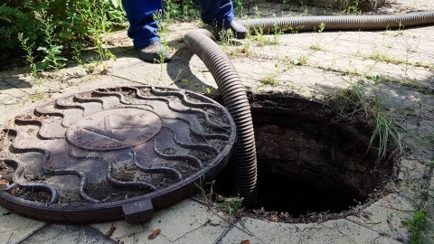 Pozo negro que es | Definición de este tipo de foso ciego