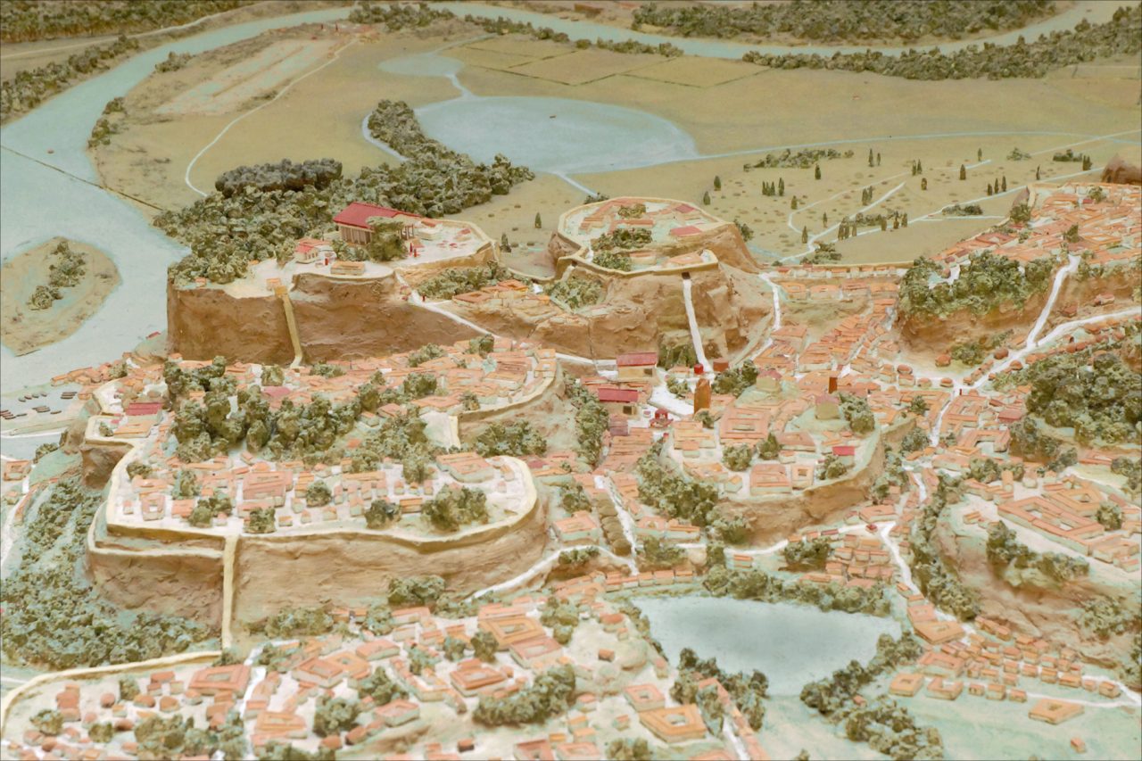 Cloaca máxima | La red de drenaje más antigua del mundo